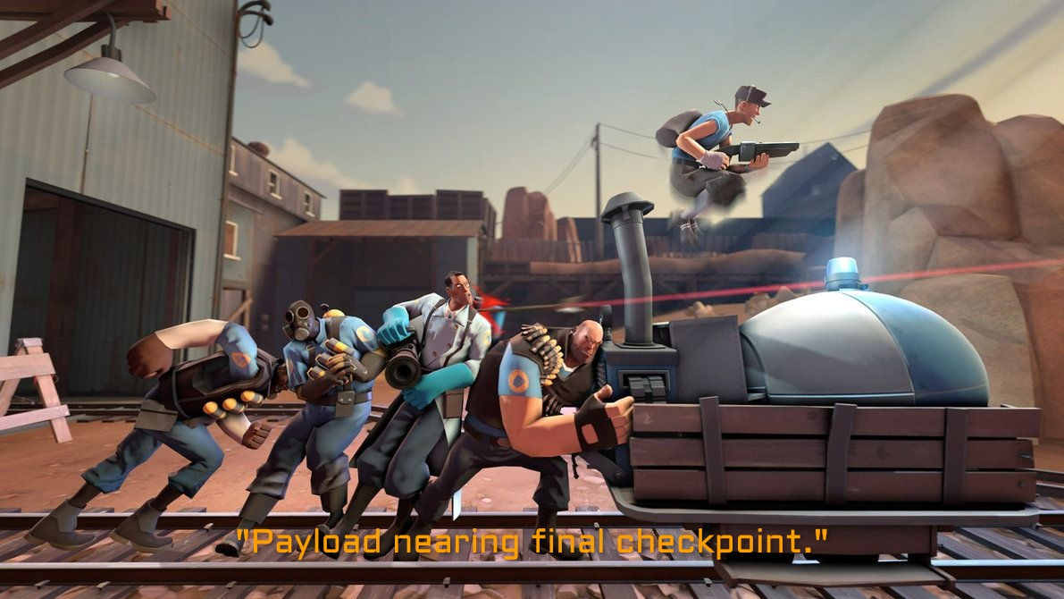 Halo Announcer in TF2 Mod for Team Fortress 2 | TF2 Mods