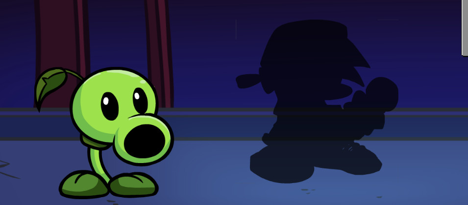 Plants VS Rappers For Multiplayer [Friday Night Funkin'] [Mods]