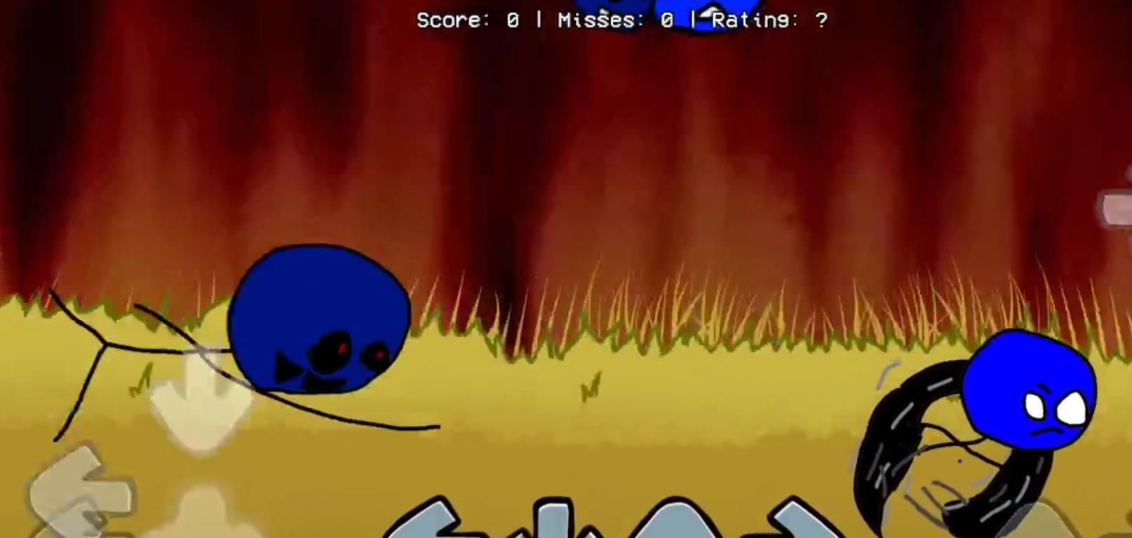 Confronting Yourself Fnf Reskin Mod for Friday Night Funkin' | FNF Mods