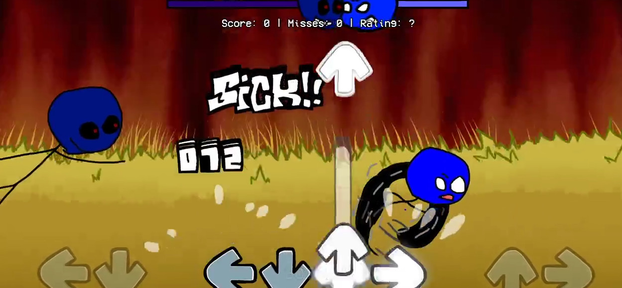 Confronting Yourself Fnf Reskin Mod for Friday Night Funkin' | FNF Mods