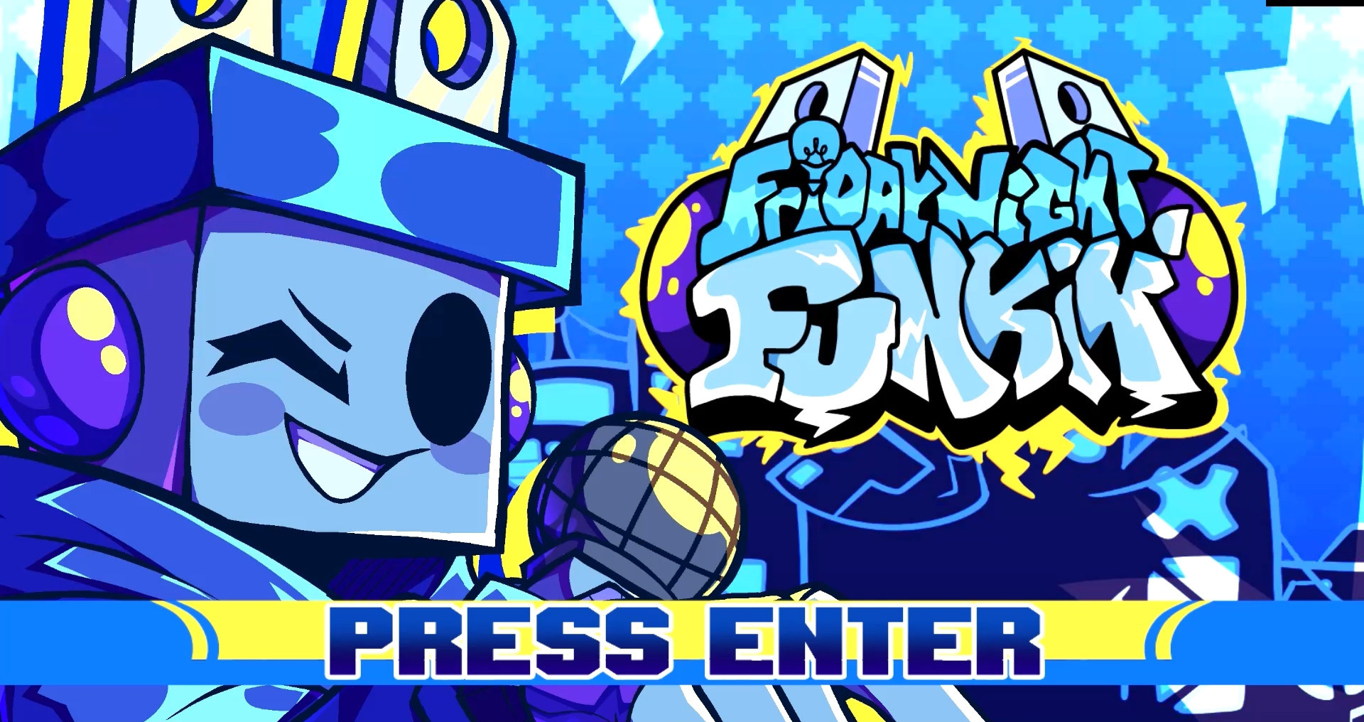 Friday Night Funkin' VS Eli Mod for Friday Night Funkin' | FNF Mods