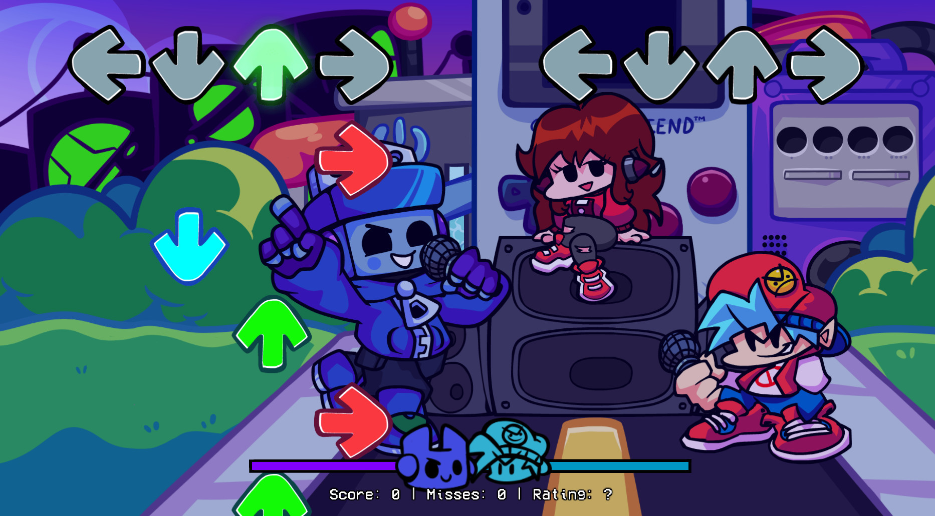 Friday Night Funkin' VS Eli Mod for Friday Night Funkin' | FNF Mods