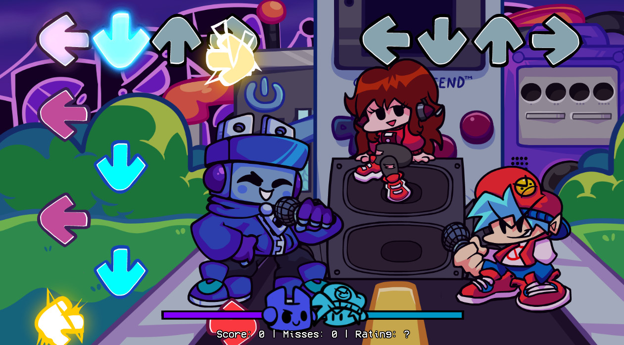 Friday Night Funkin' VS Eli Mod for Friday Night Funkin' | FNF Mods