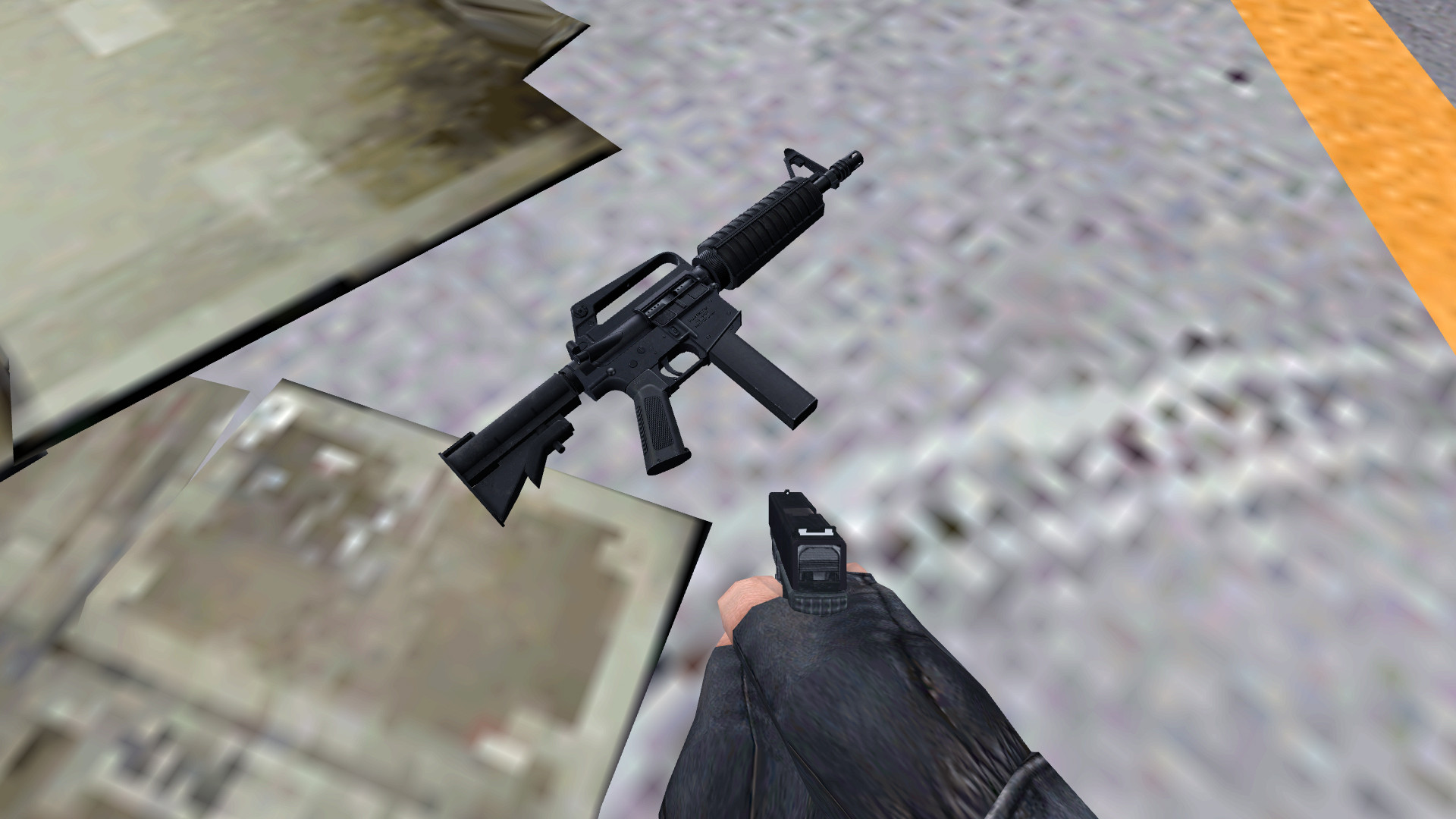COLT SMG on Bobito Pawner's Animations Mod for Counter-Strike 1.6 | CS1 ...