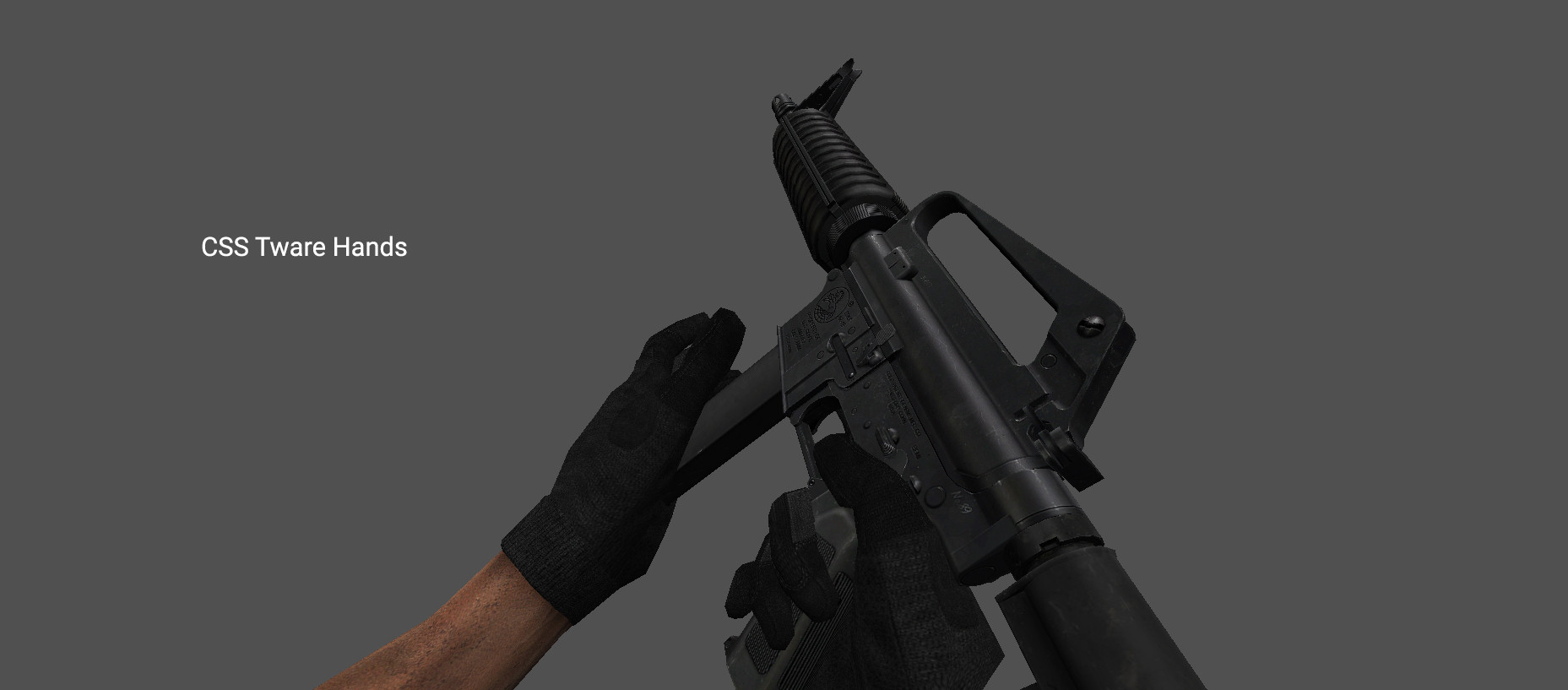 COLT SMG on Bobito Pawner's Animations Mod for Counter-Strike 1.6 | CS1 ...