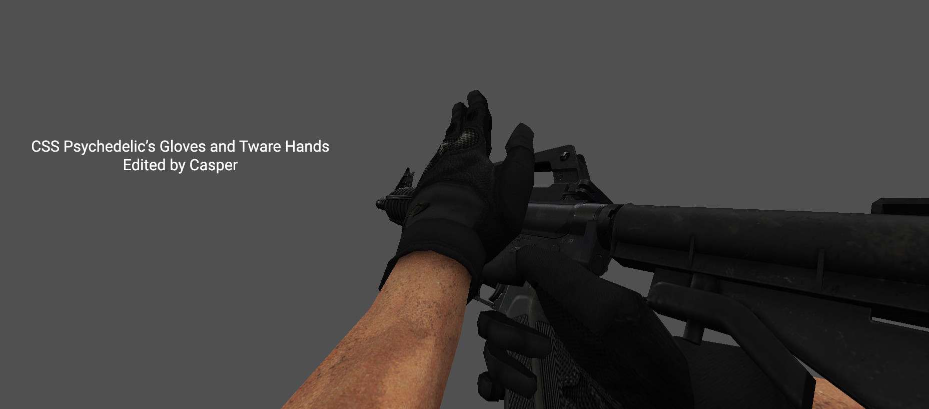 COLT SMG on Bobito Pawner's Animations Mod for Counter-Strike 1.6 | CS1 ...