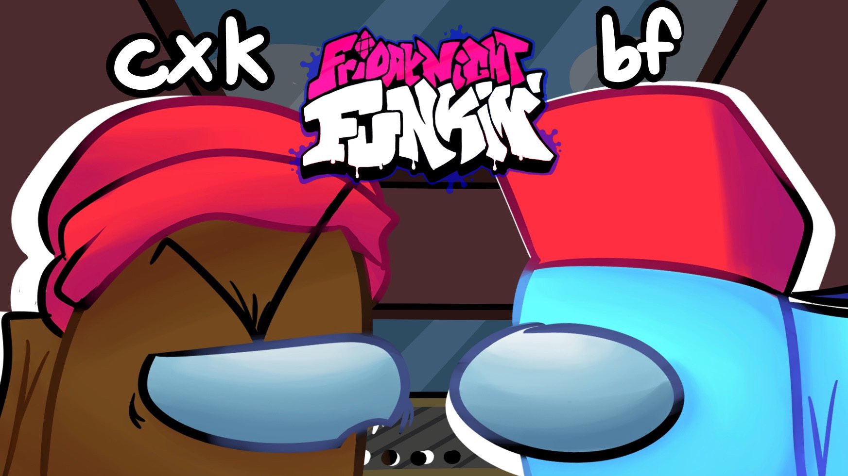 Airship Rivalry Mod for Friday Night Funkin' | FNF Mods