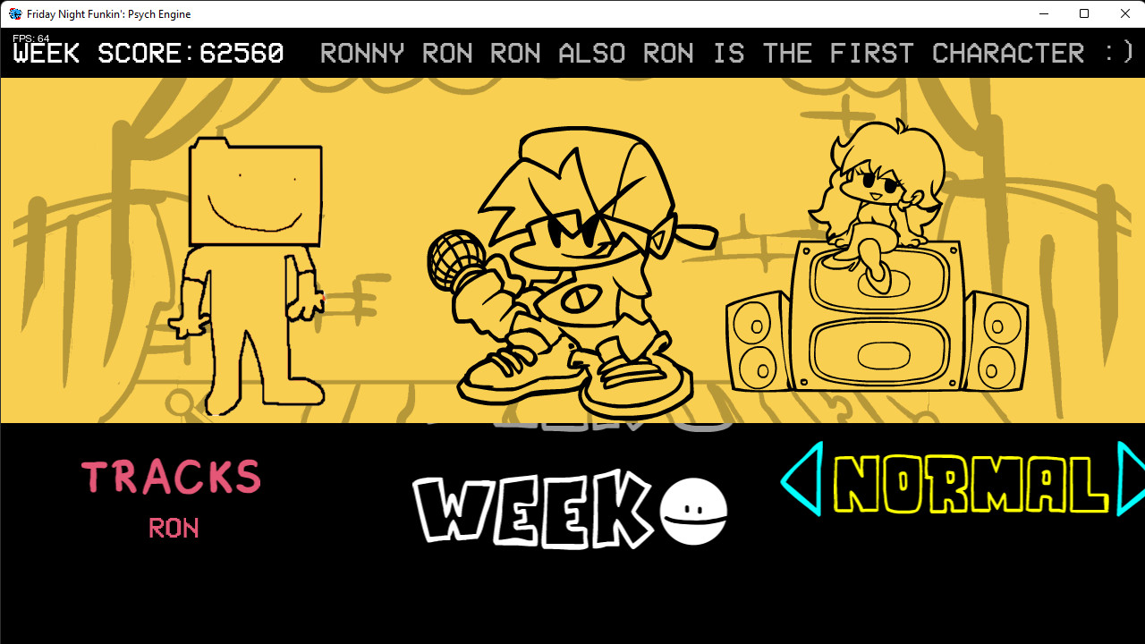 Vs Bob But HELL Mod for Friday Night Funkin' | FNF Mods