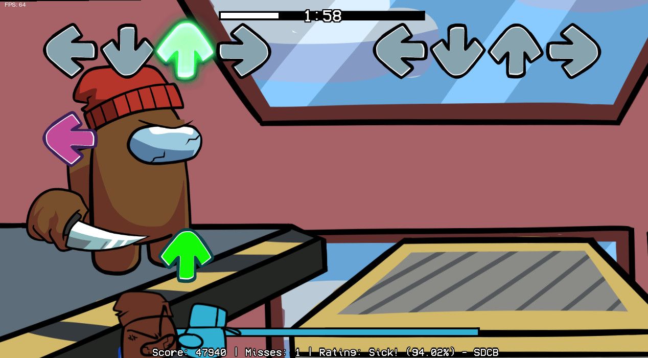 Airship Rivalry Mod for Friday Night Funkin' | FNF Mods