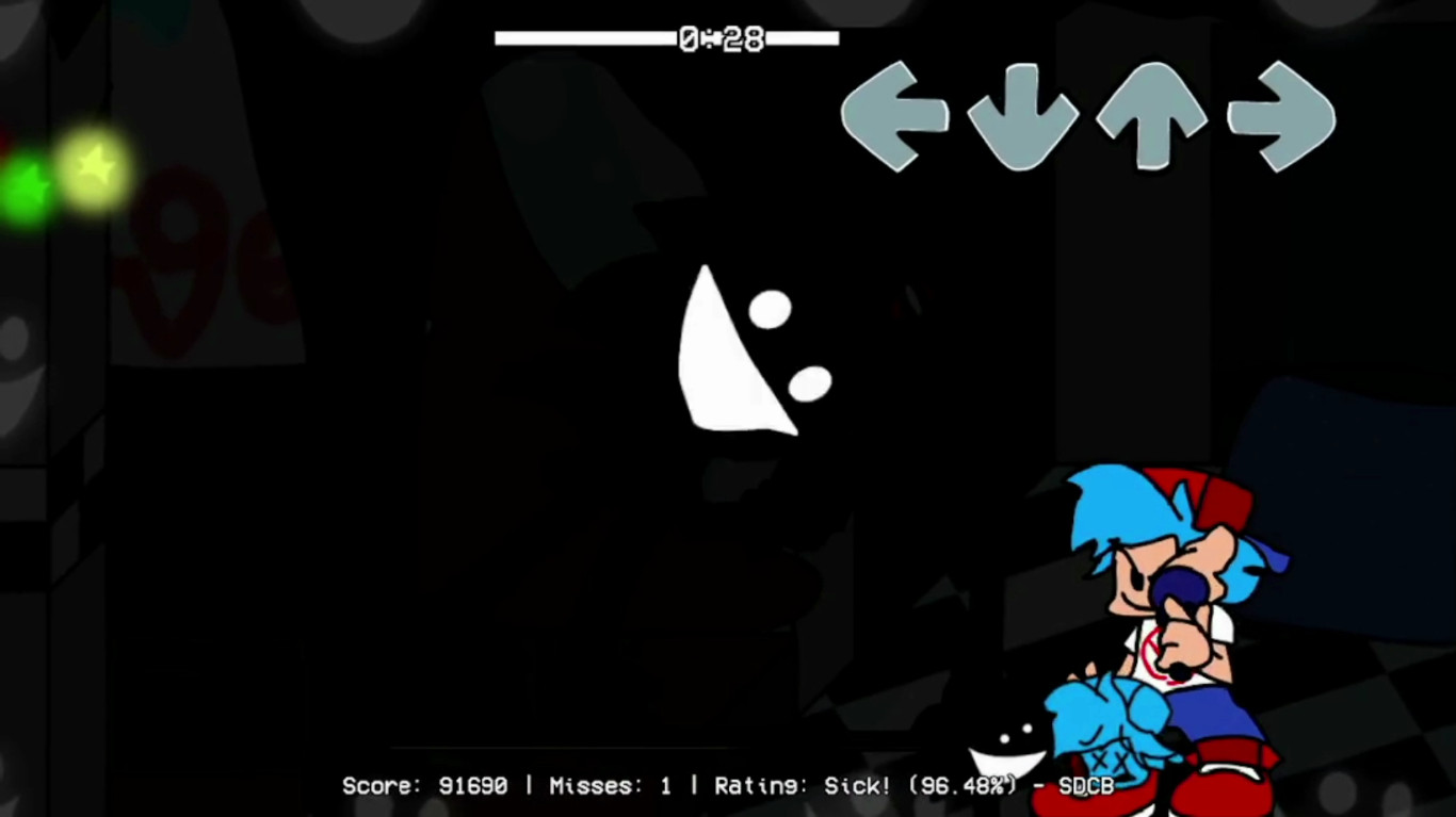 FNF: Origin's Predicament Mania [V02] Mod for Friday Night Funkin ...