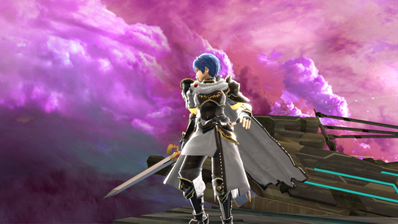 Armor Marth Alts Mod for Super Smash Bros. Ultimate | SSBU Mods