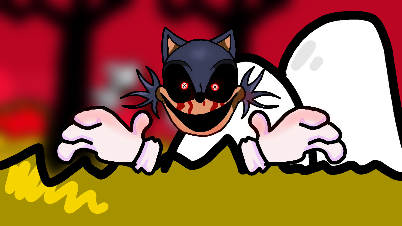 Lord X Comeback [BETA] [Friday Night Funkin'] [Mods]