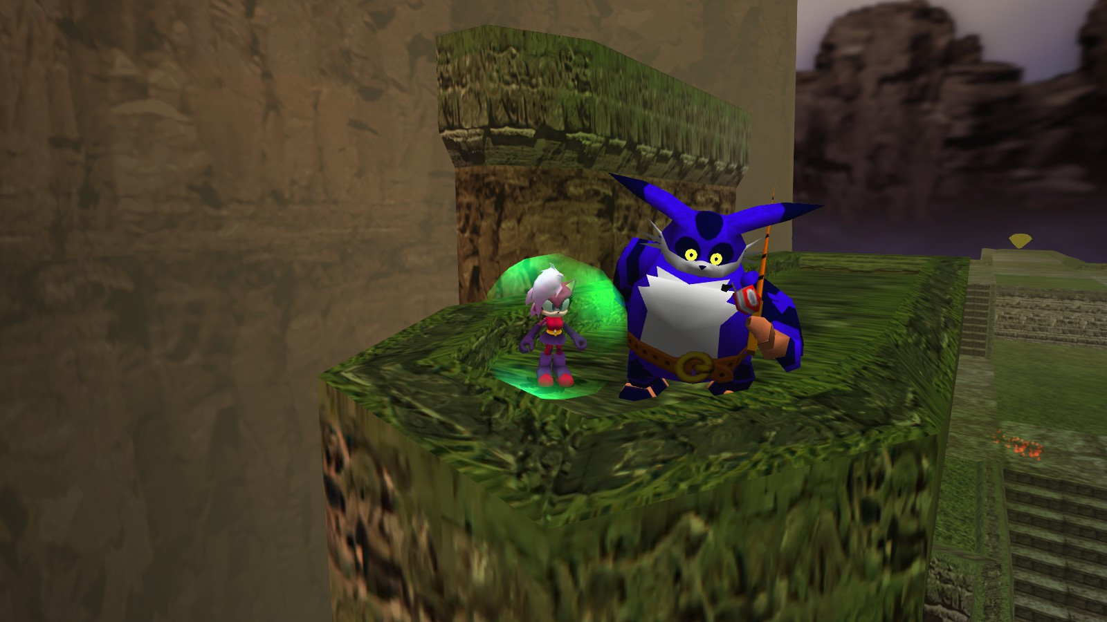 Sonia and Manic (But better!) Mod for Sonic Adventure 2 | SA2 Mods