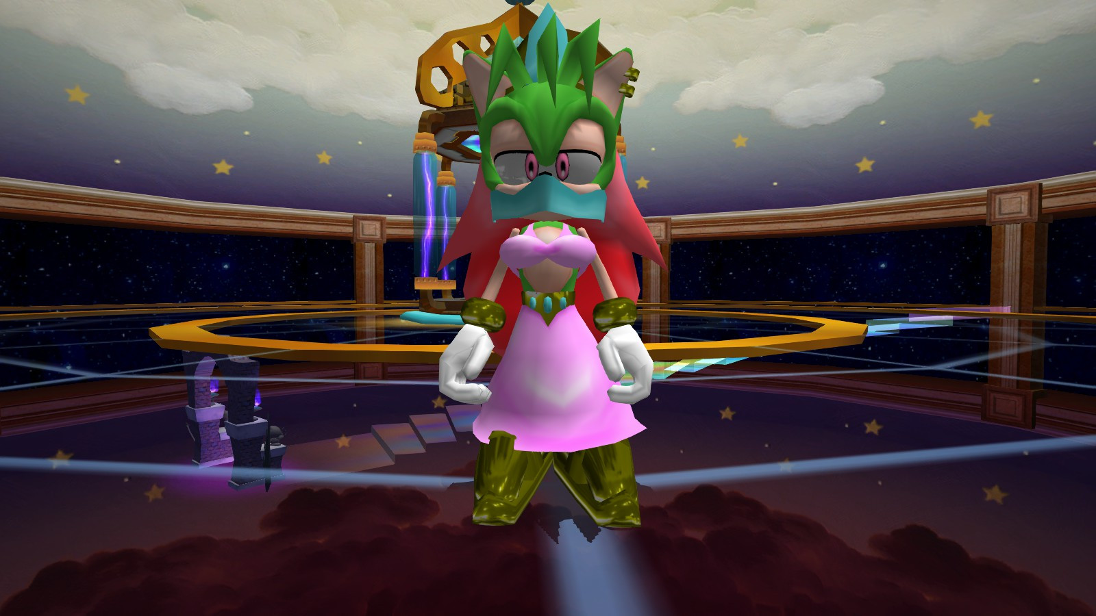 Sonia and Manic (But better!) Mod for Sonic Adventure 2 | SA2 Mods