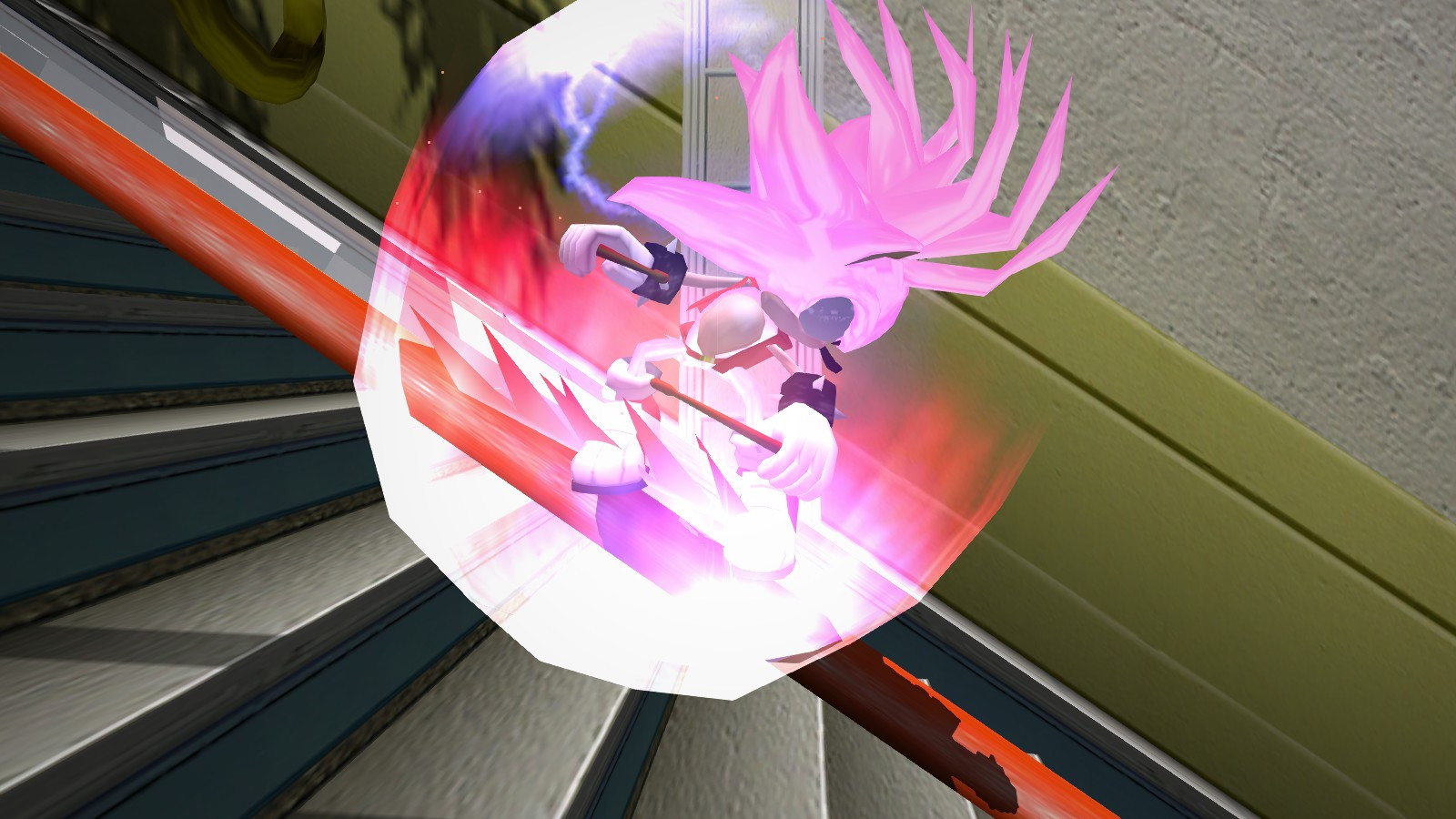 Sonia and Manic (But better!) Mod for Sonic Adventure 2 | SA2 Mods