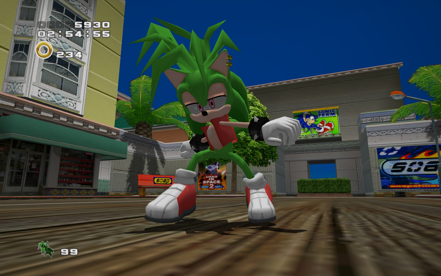 Sonia and Manic (But better!) Mod for Sonic Adventure 2 | SA2 Mods