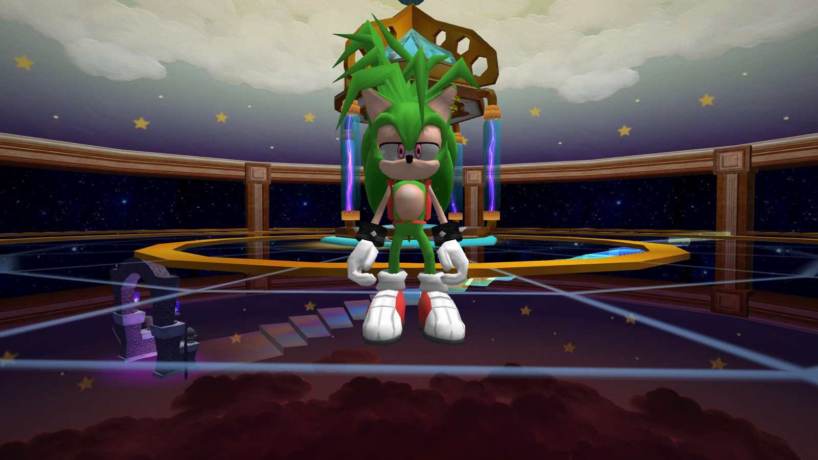 Sonia and Manic (But better!) Mod for Sonic Adventure 2 | SA2 Mods