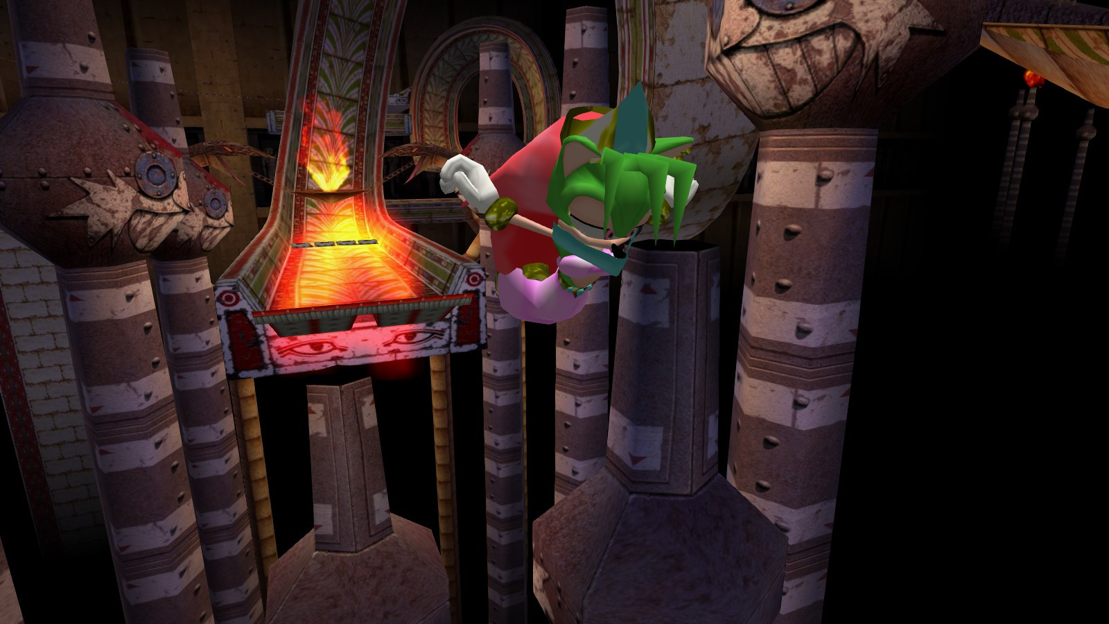 Sonia and Manic (But better!) Mod for Sonic Adventure 2 | SA2 Mods