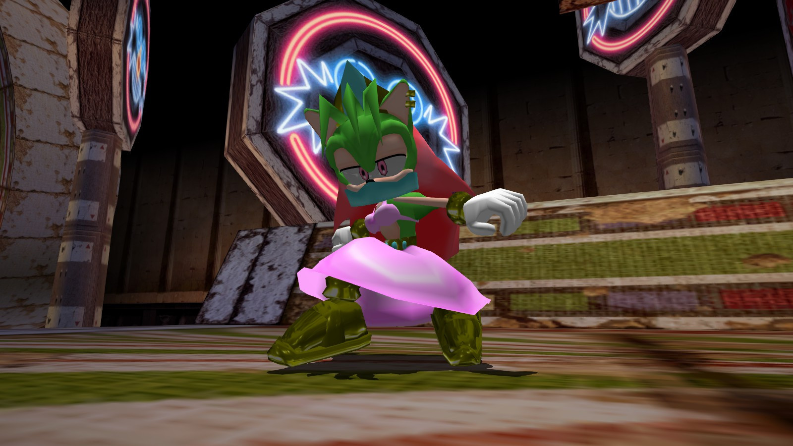 Sonia and Manic (But better!) Mod for Sonic Adventure 2 | SA2 Mods