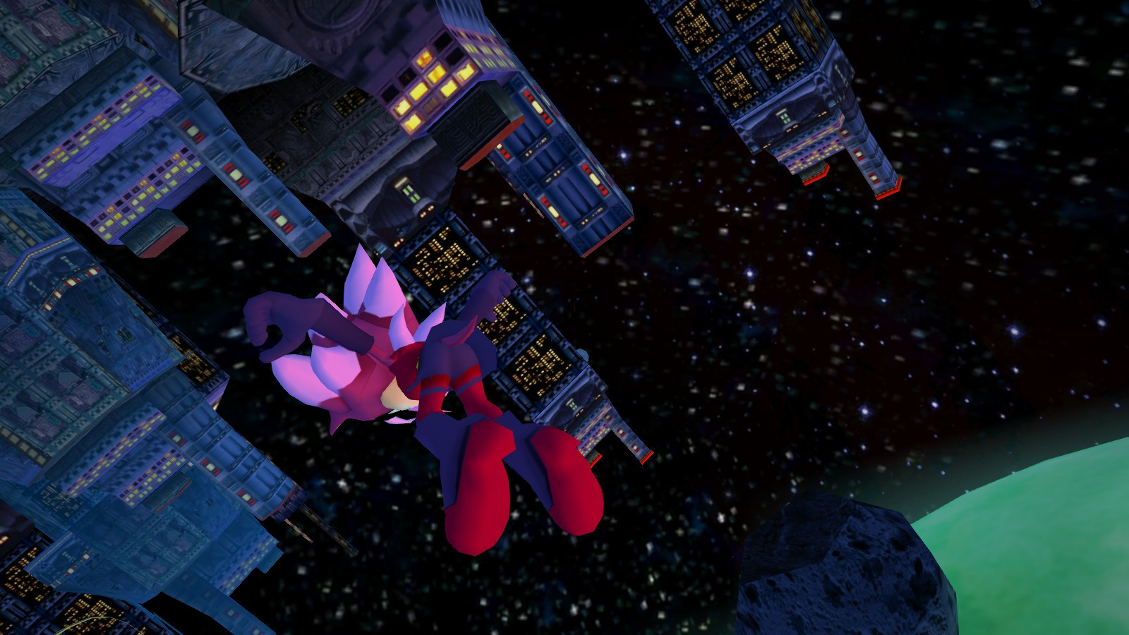 Sonia and Manic (But better!) Mod for Sonic Adventure 2 | SA2 Mods