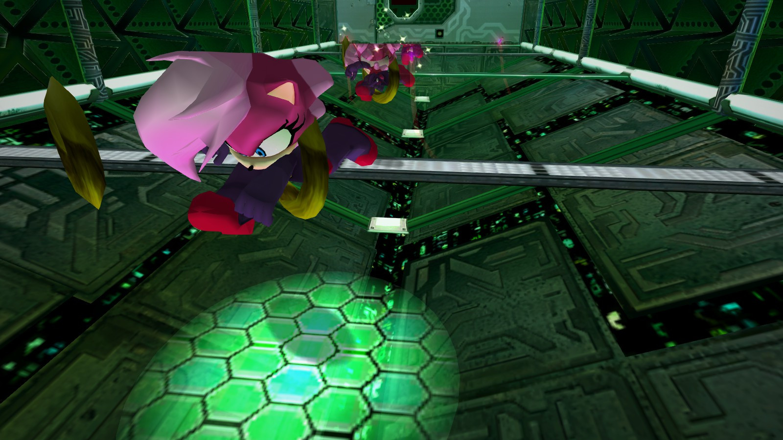 Sonia and Manic (But better!) Mod for Sonic Adventure 2 | SA2 Mods