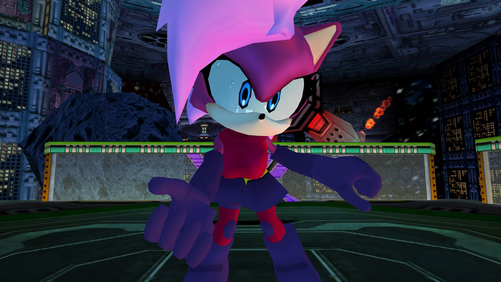 Sonia and Manic (But better!) Mod for Sonic Adventure 2 | SA2 Mods