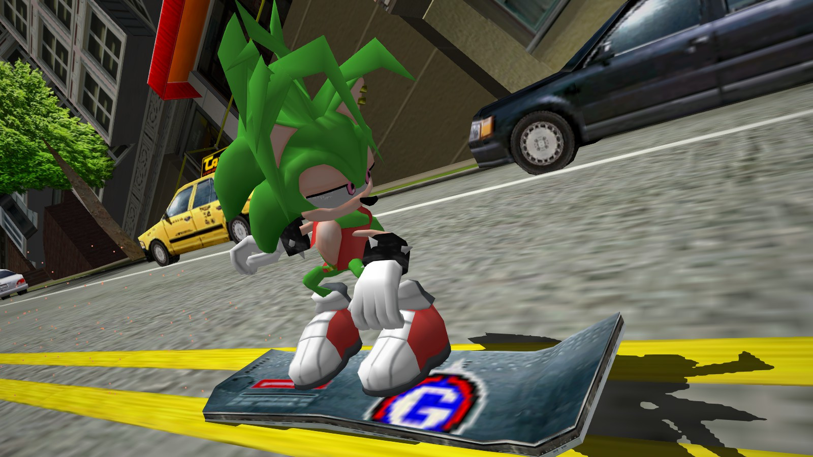 Sonia and Manic (But better!) Mod for Sonic Adventure 2 | SA2 Mods