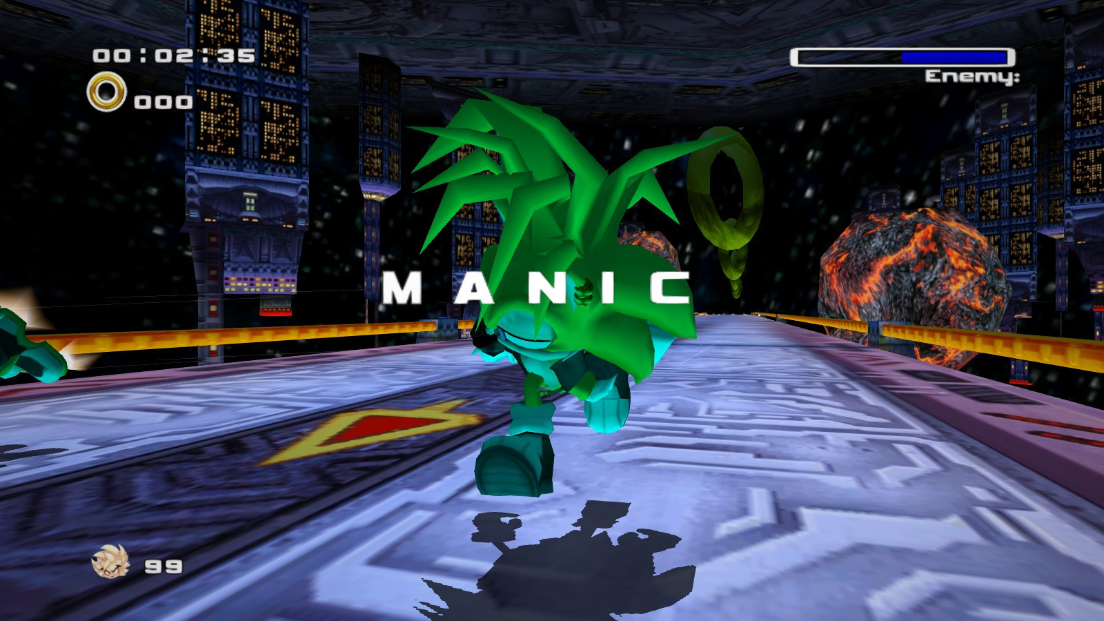 Sonia and Manic (But better!) Mod for Sonic Adventure 2 | SA2 Mods