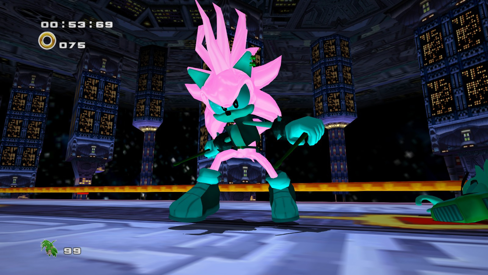 Sonia and Manic (But better!) Mod for Sonic Adventure 2 | SA2 Mods