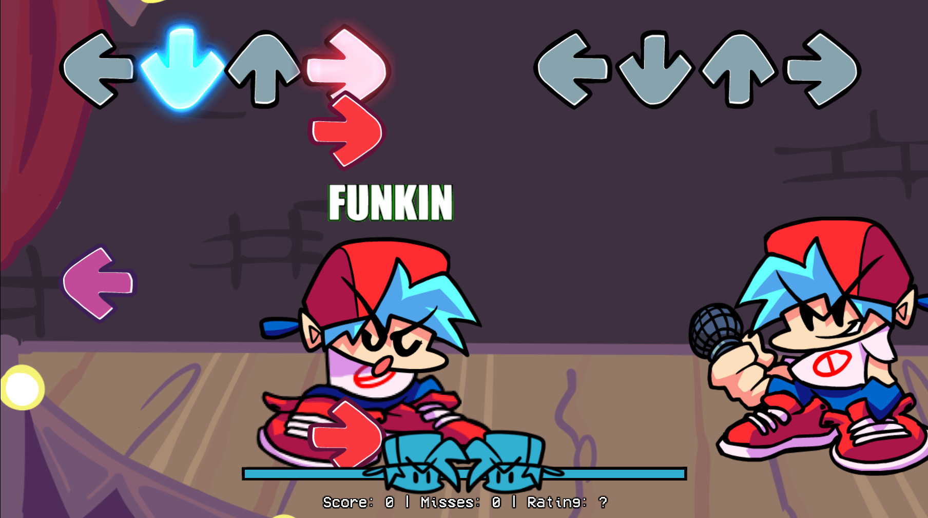 VS Rice Mod for Friday Night Funkin' | FNF Mods