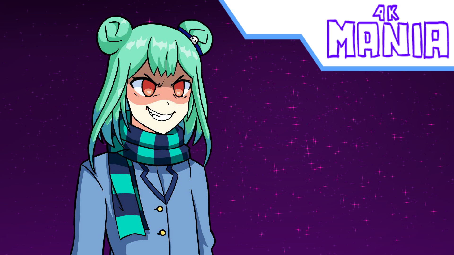 Holofunk Killer Scream Mania chart Mod for Friday Night Funkin' | FNF Mods