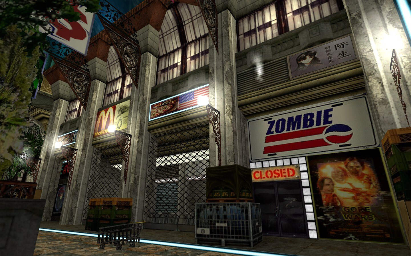 Slaywatch from BrainBread 1 Mod for Garry's Mod | GMod Mods