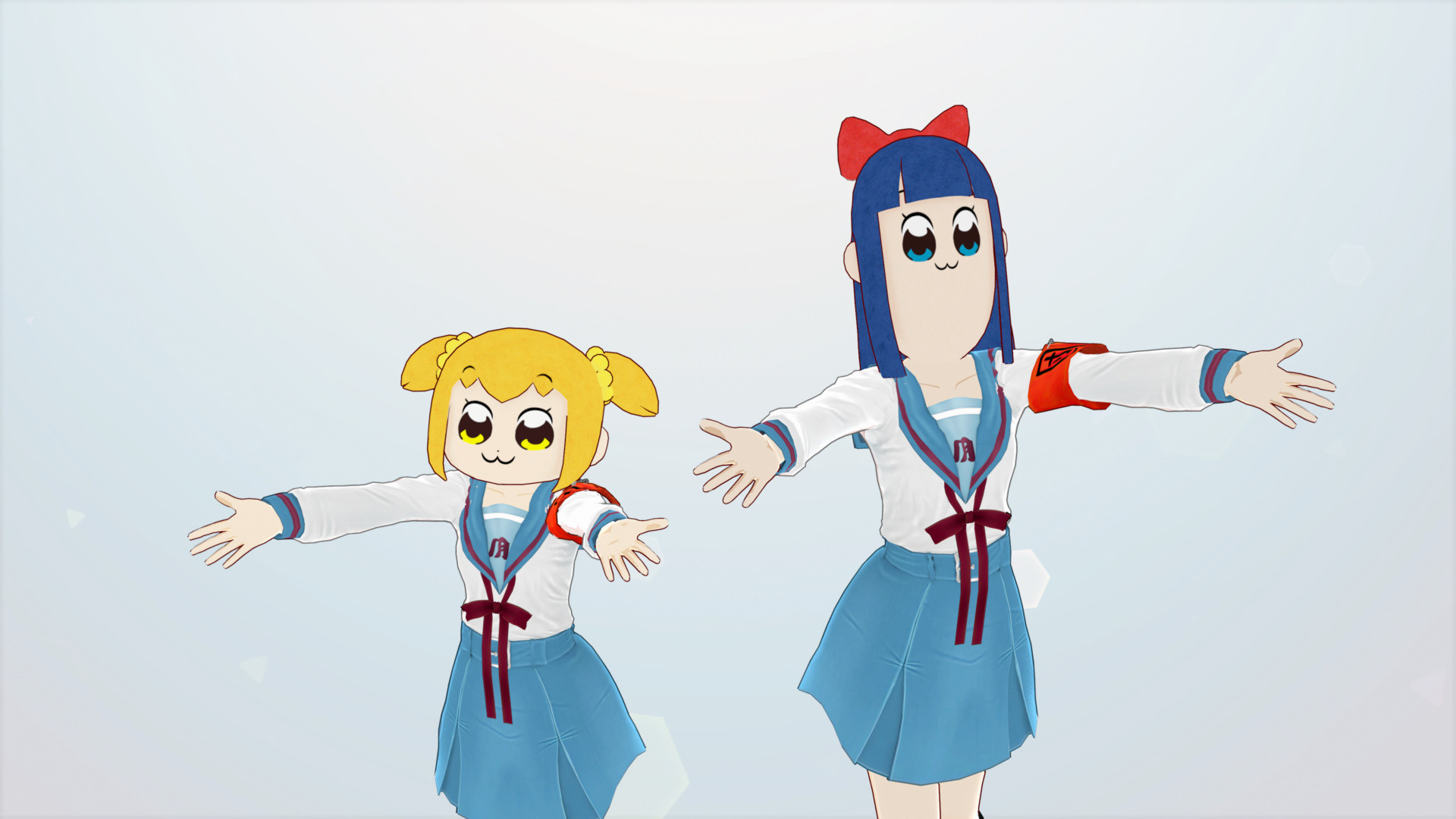 Pipimi face for Shizuka Mogami [THE IDOLM@STER STARLIT SEASON] [Mods]