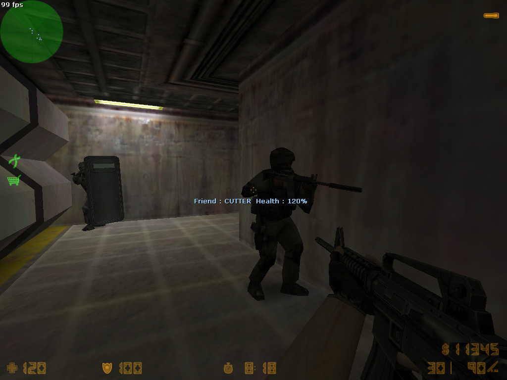 Health++ HP Supremacy v1.1 Mod for Counter-Strike 1.6 | CS1.6 Mods