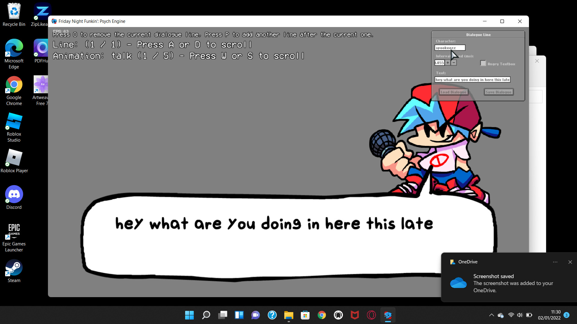 VS HYPERS Mod for Friday Night Funkin' | FNF Mods