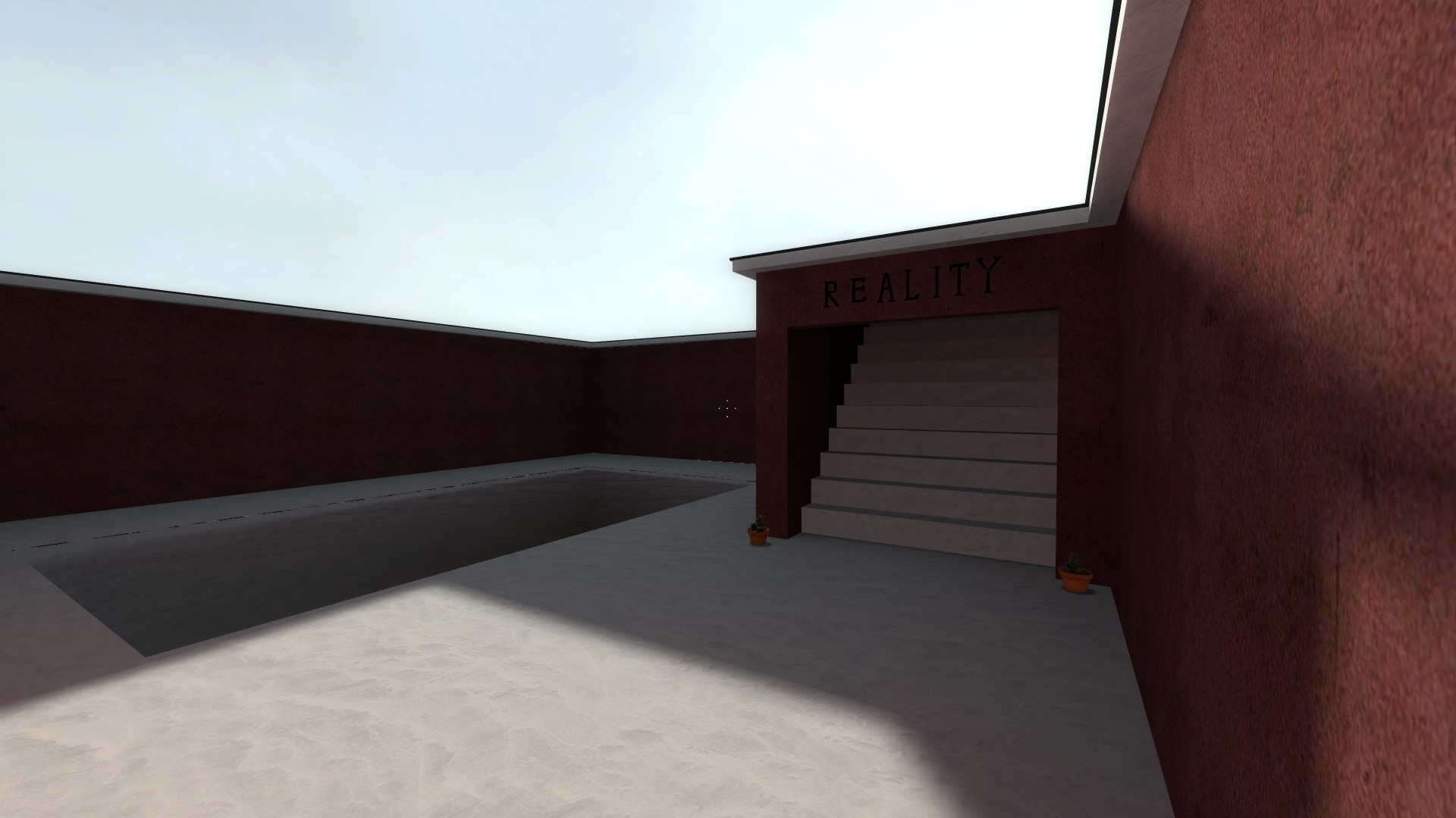 Reality (Liminial Space) Mod for Half-Life 2 | HL2 Mods