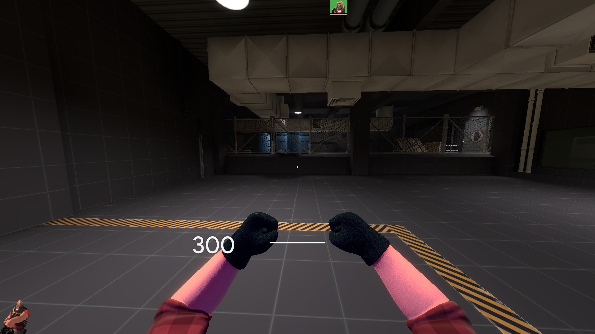Heavy Pro Gloves Mod for Team Fortress 2 | TF2 Mods