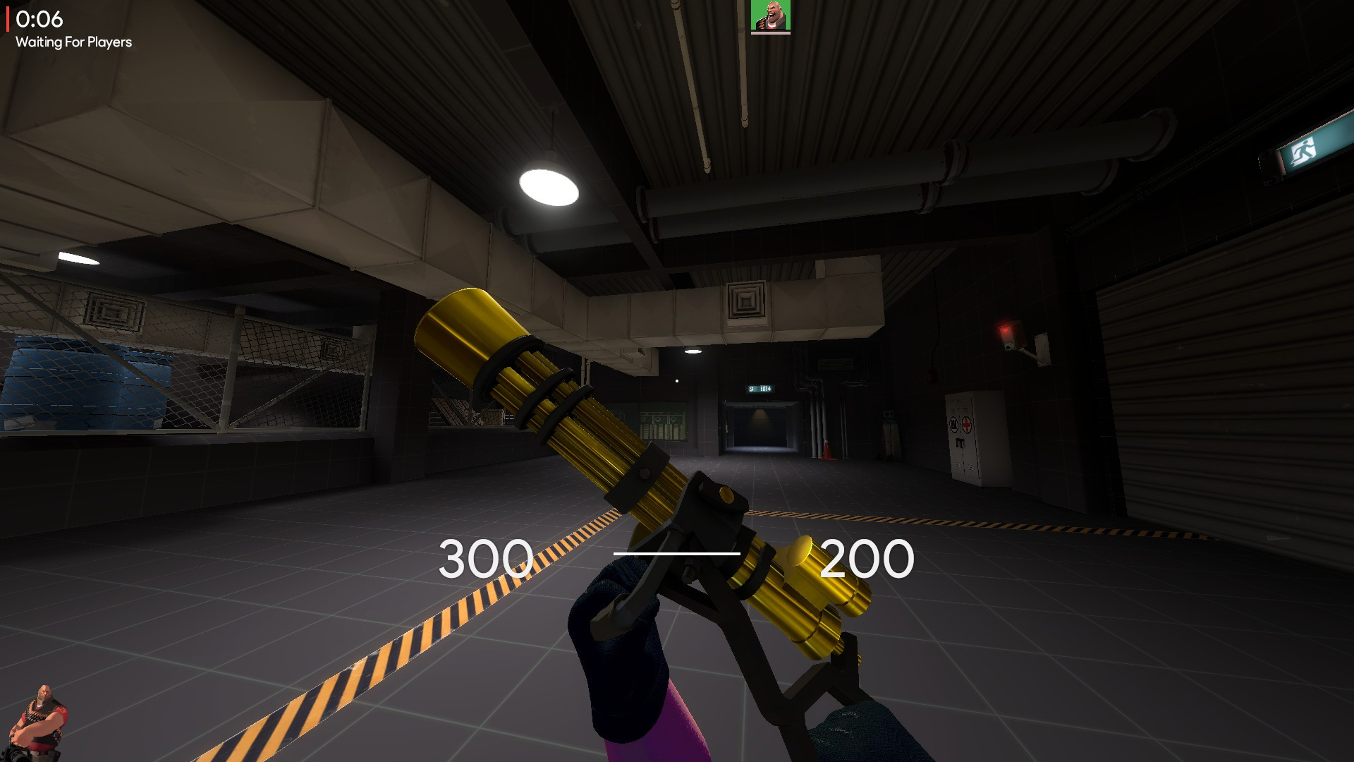 Heavy Pro Gloves Mod for Team Fortress 2 | TF2 Mods