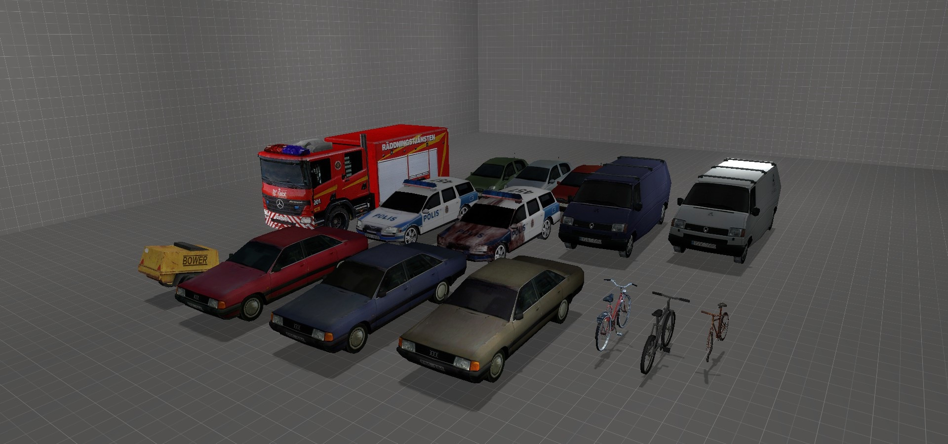 Props from Cry of Fear Mod for Source Engine | Source Mods