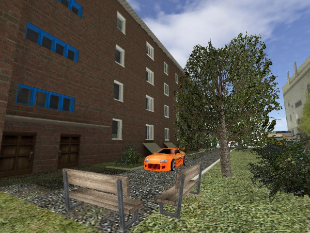 cs_bandhouse Mod for Counter-Strike 1.6 | CS1.6 Mods