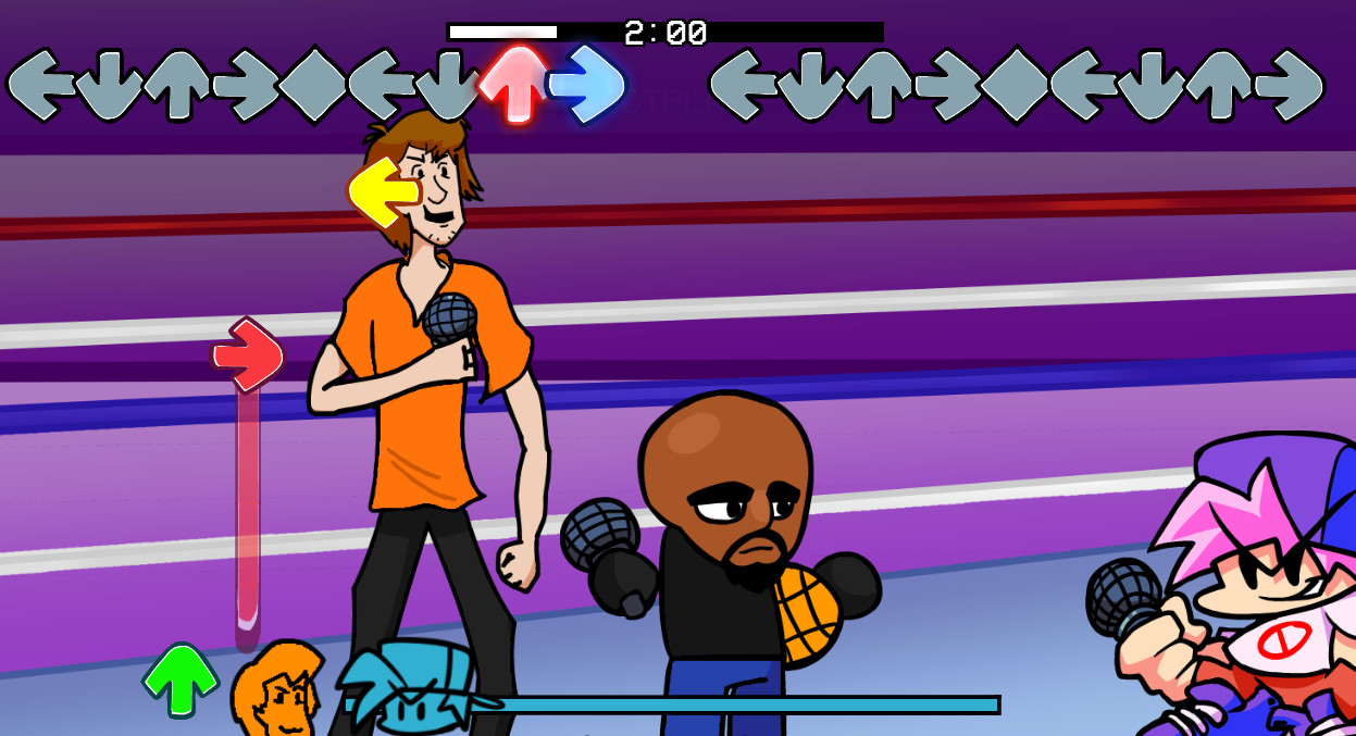 Final Destination B-Side Remastered Mod for Friday Night Funkin' | FNF Mods