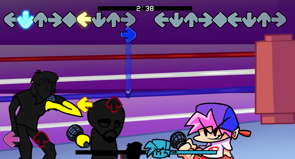 Final Destination B-Side Remastered Mod for Friday Night Funkin' | FNF Mods