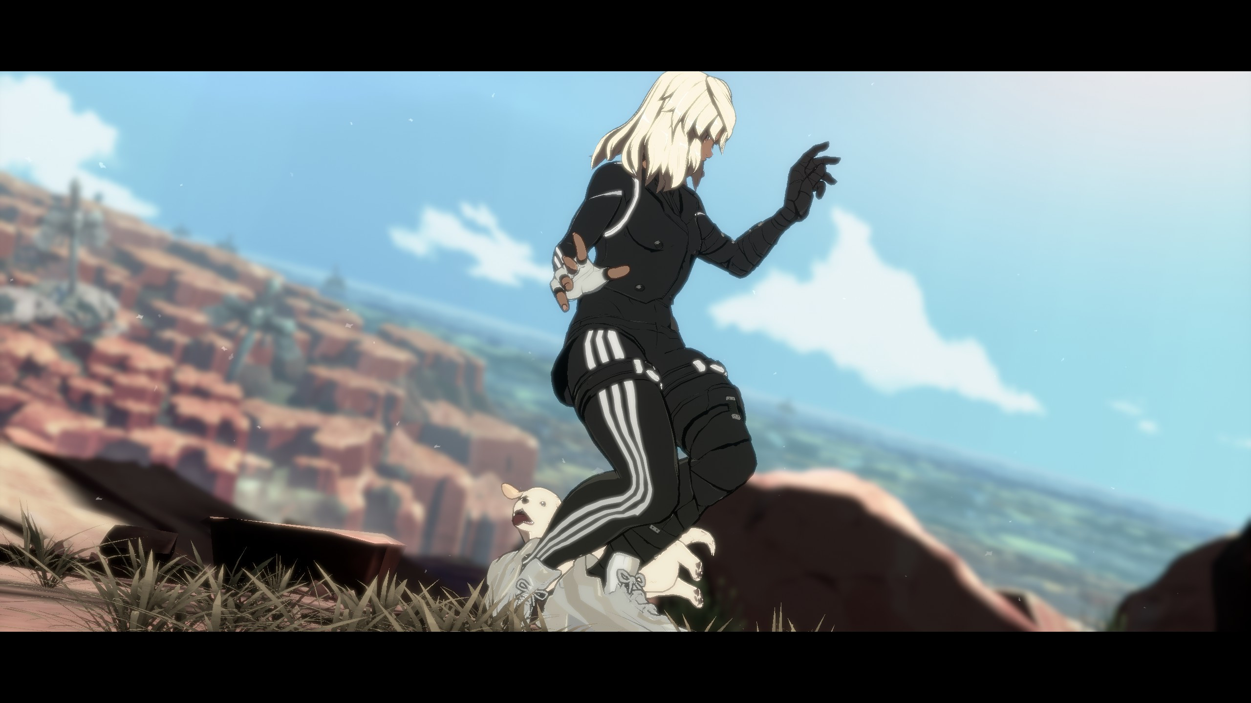 Tracksuit Ramlethal (+ shoes) Mod for GUILTY GEAR -STRIVE- | GGST Mods