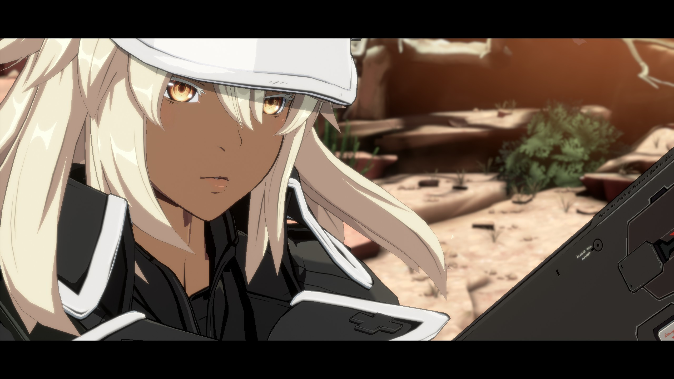 Tracksuit Ramlethal (+ shoes) Mod for GUILTY GEAR -STRIVE- | GGST Mods