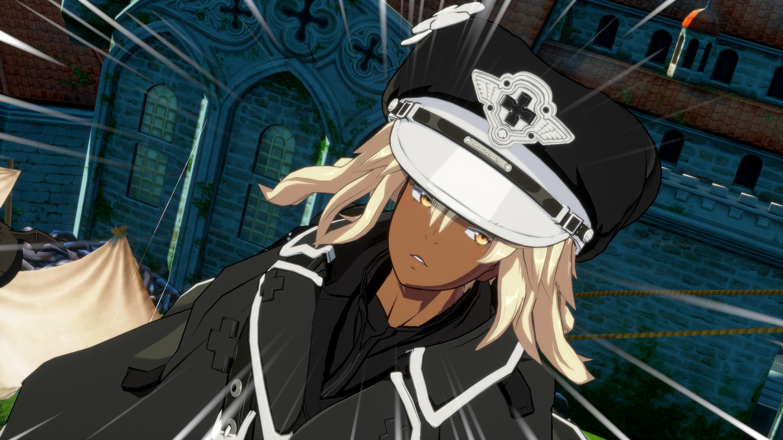 Tracksuit Ramlethal (+ shoes) Mod for GUILTY GEAR -STRIVE- | GGST Mods