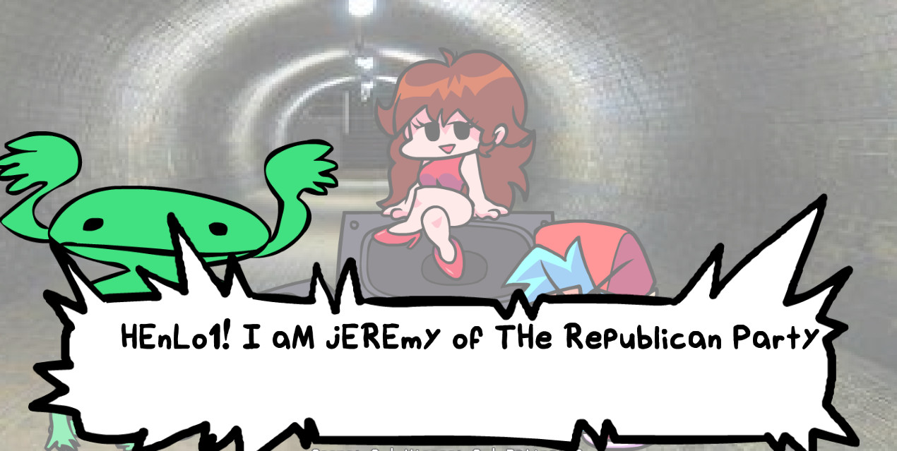 Jeremy. Mod for Friday Night Funkin' | FNF Mods