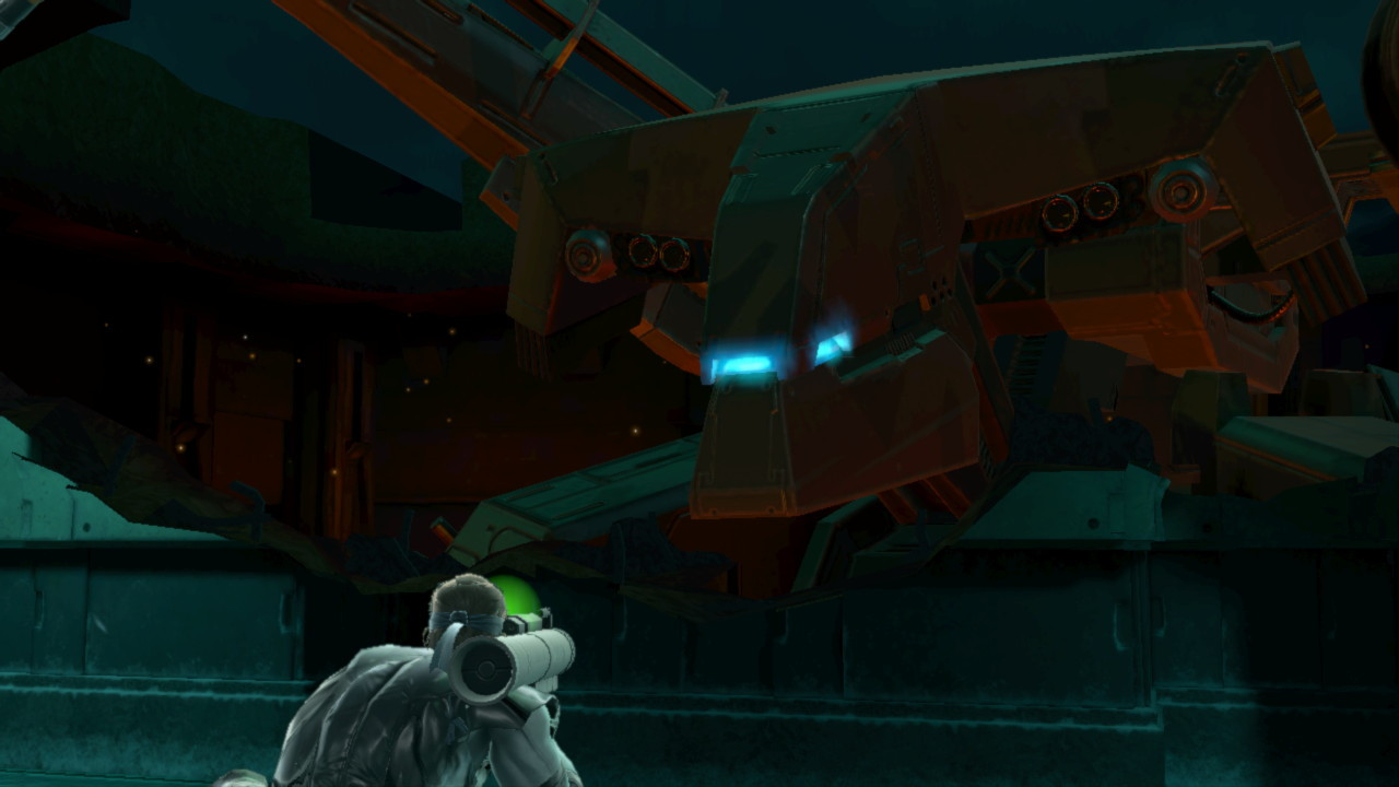 MGS1 Snake Mod for Super Smash Bros. Ultimate | SSBU Mods