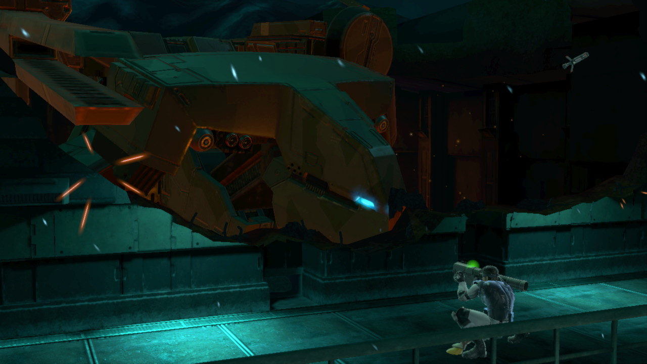 MGS1 Snake Mod for Super Smash Bros. Ultimate | SSBU Mods