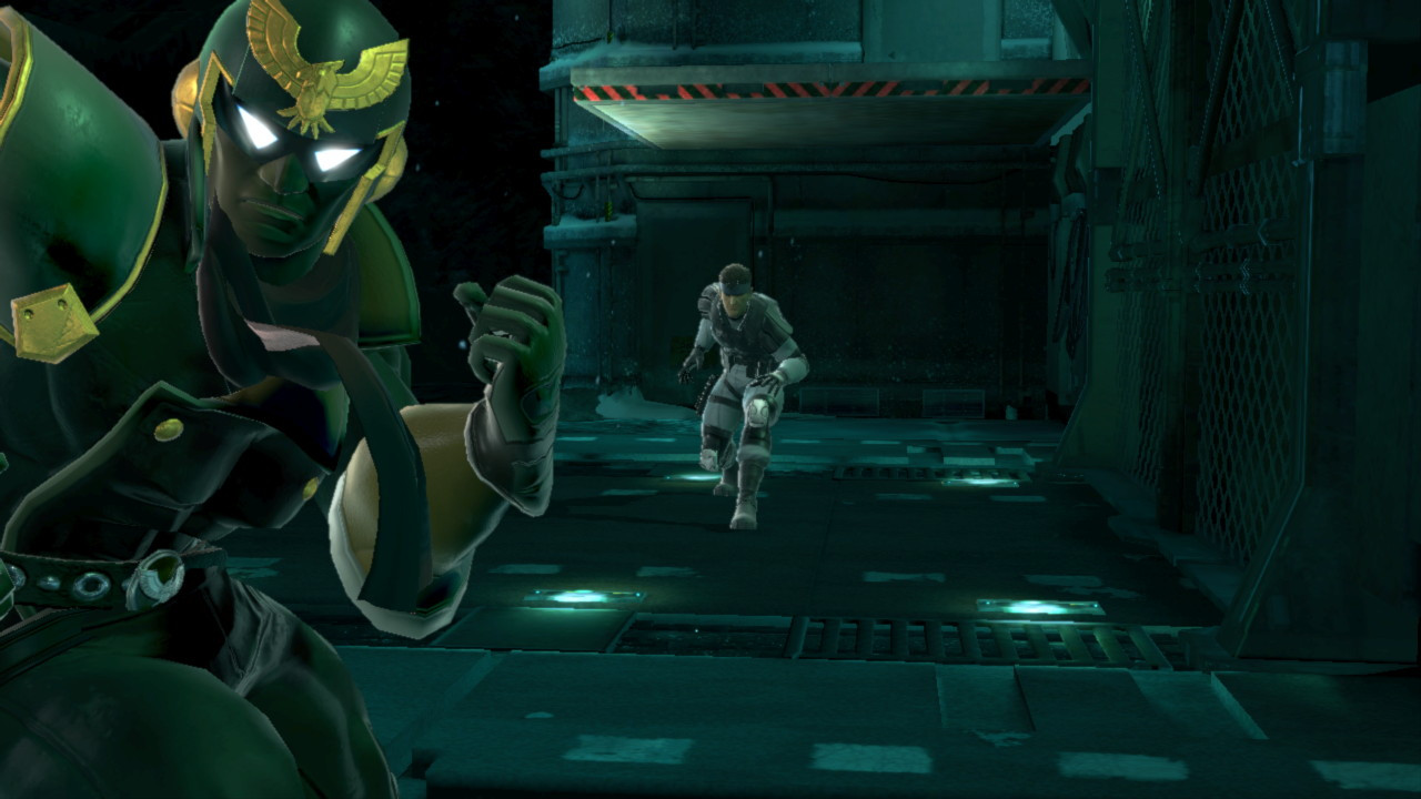 MGS1 Snake Mod for Super Smash Bros. Ultimate | SSBU Mods