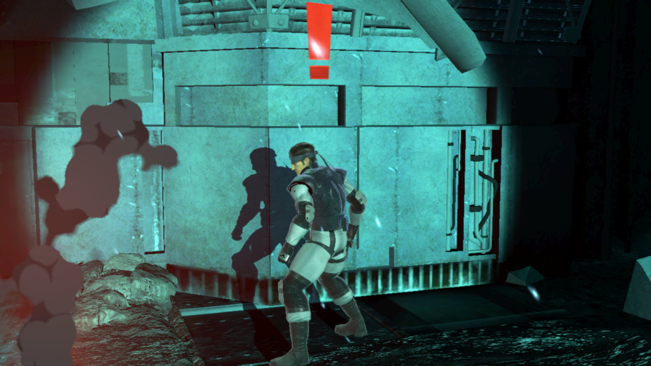MGS1 Snake Mod for Super Smash Bros. Ultimate | SSBU Mods